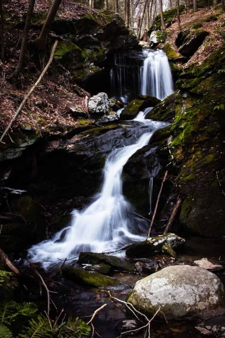 10+ Best Waterfalls in Connecticut - Daily Life Travels