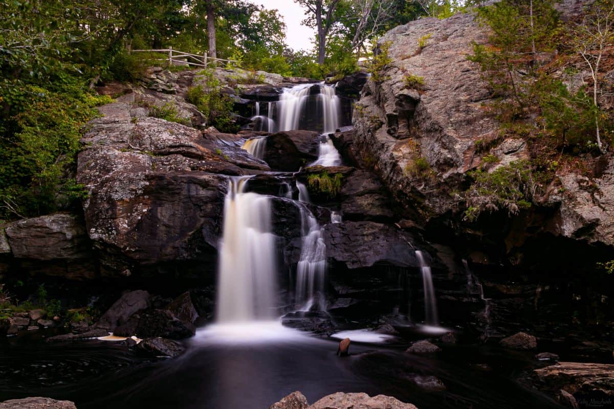 10+ Best Waterfalls in Connecticut - Daily Life Travels