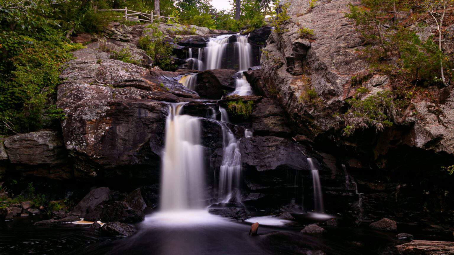 Don’t Miss These Stunning Waterfalls in Connecticut - Daily Life Travels