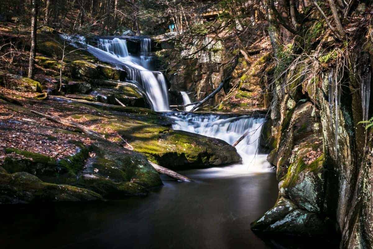 10+ Best Waterfalls in Connecticut - Daily Life Travels