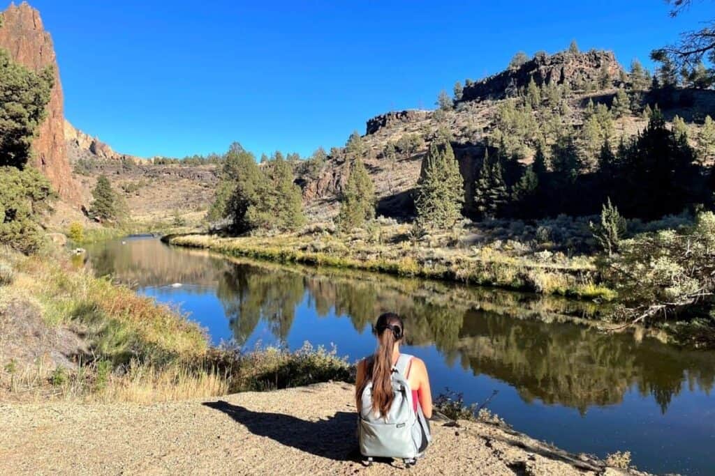Smith Rock State Park Hiking - Daily Life Travels