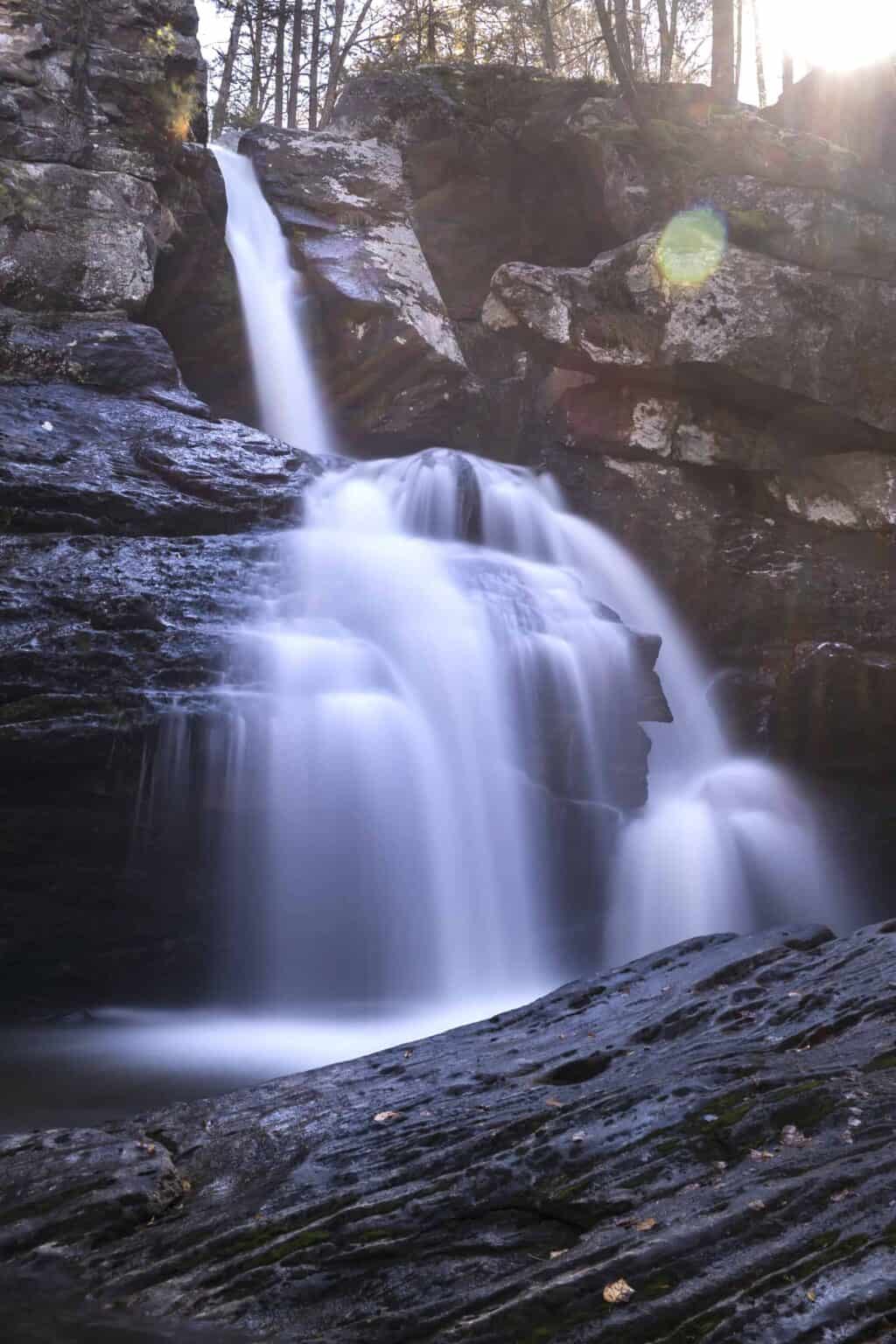 10+ Best Waterfalls in Connecticut - Daily Life Travels