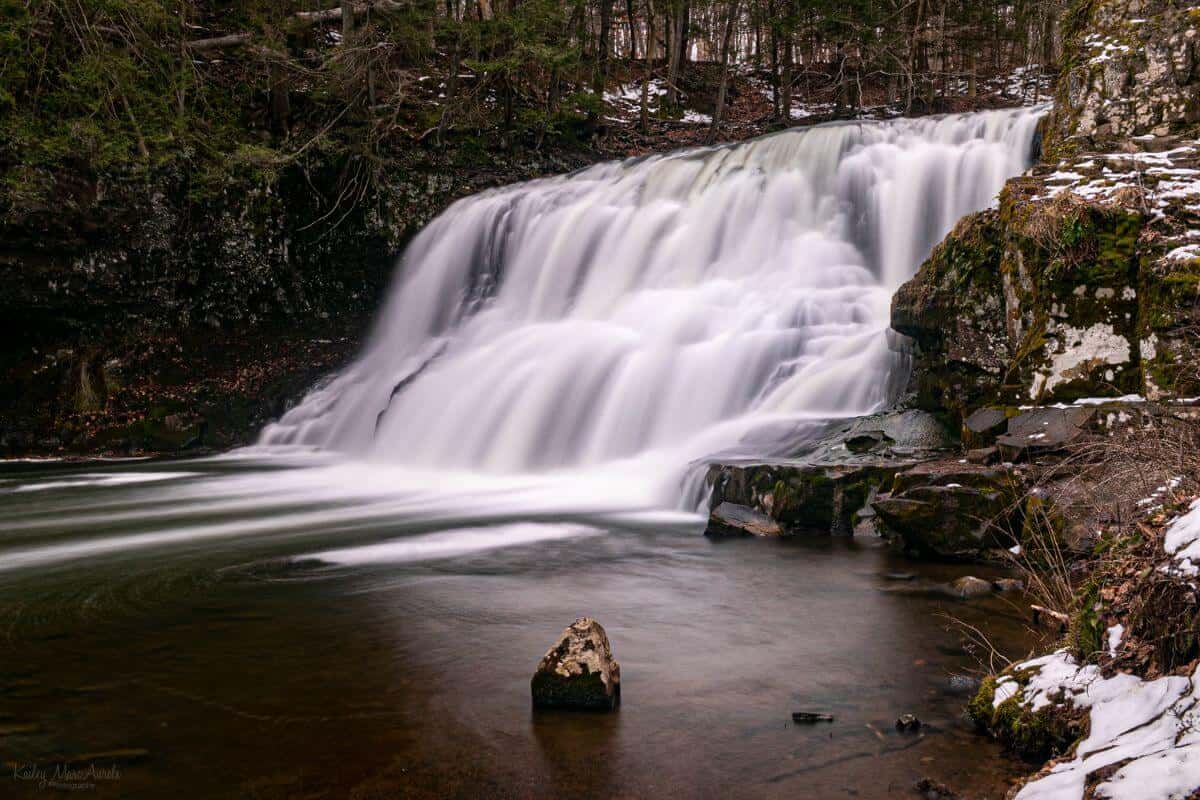 10+ Best Waterfalls in Connecticut - Daily Life Travels