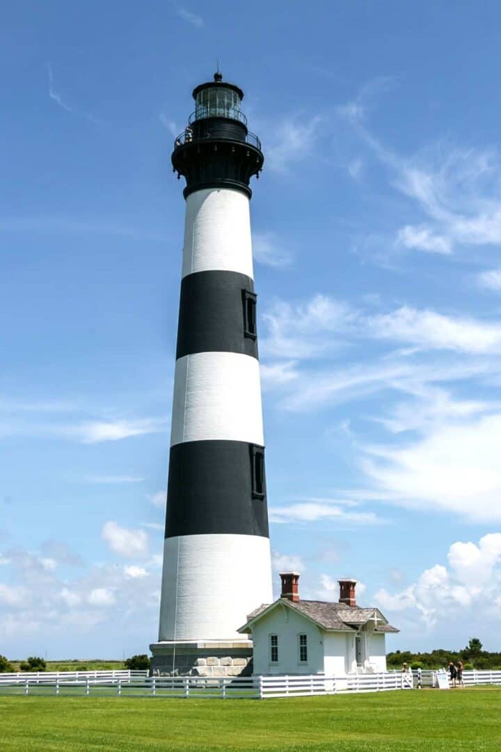 Lighthouses in Outer Banks NC - Daily Life Travels