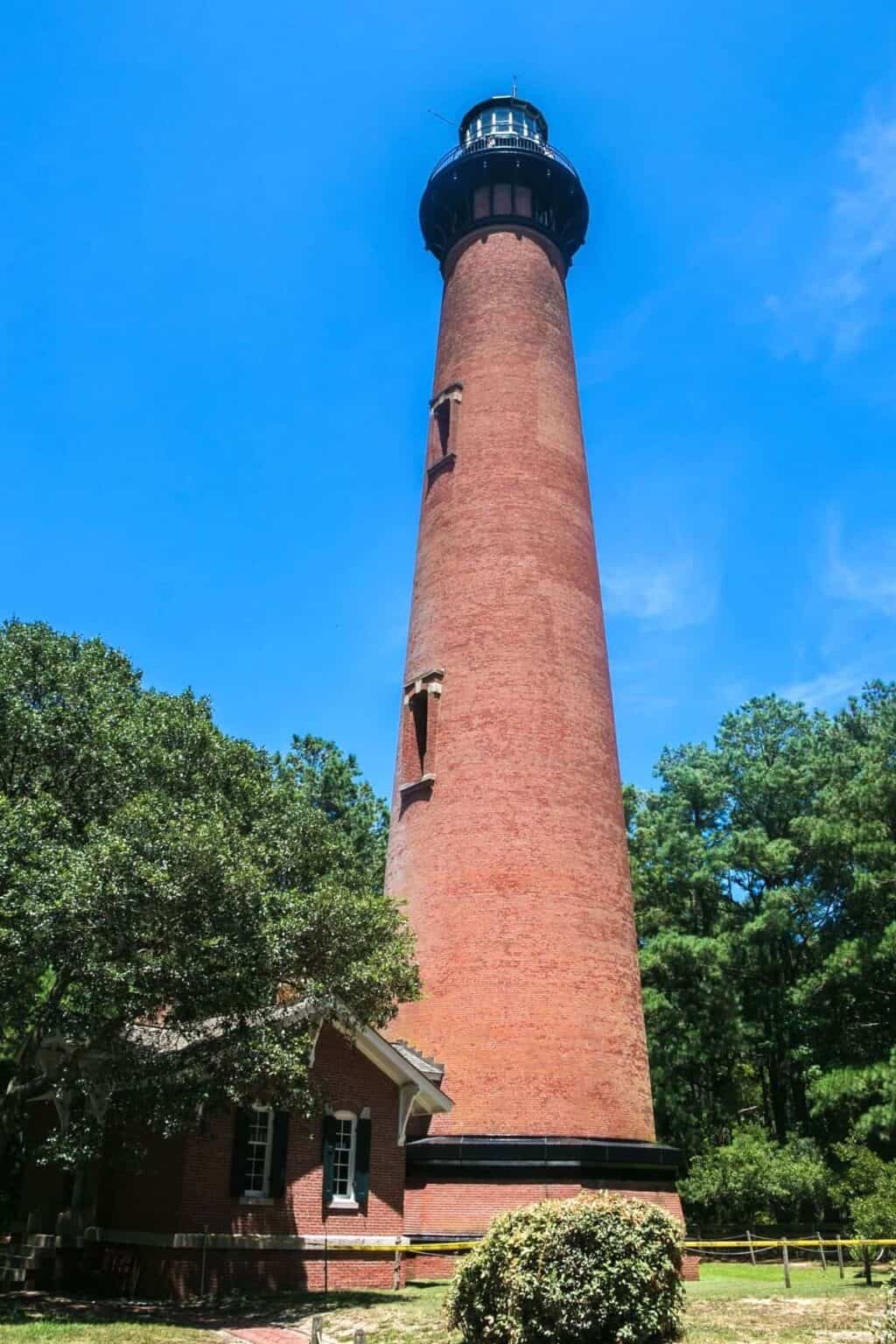 Lighthouses in Outer Banks NC - Daily Life Travels