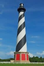 Lighthouses in Outer Banks NC - Daily Life Travels