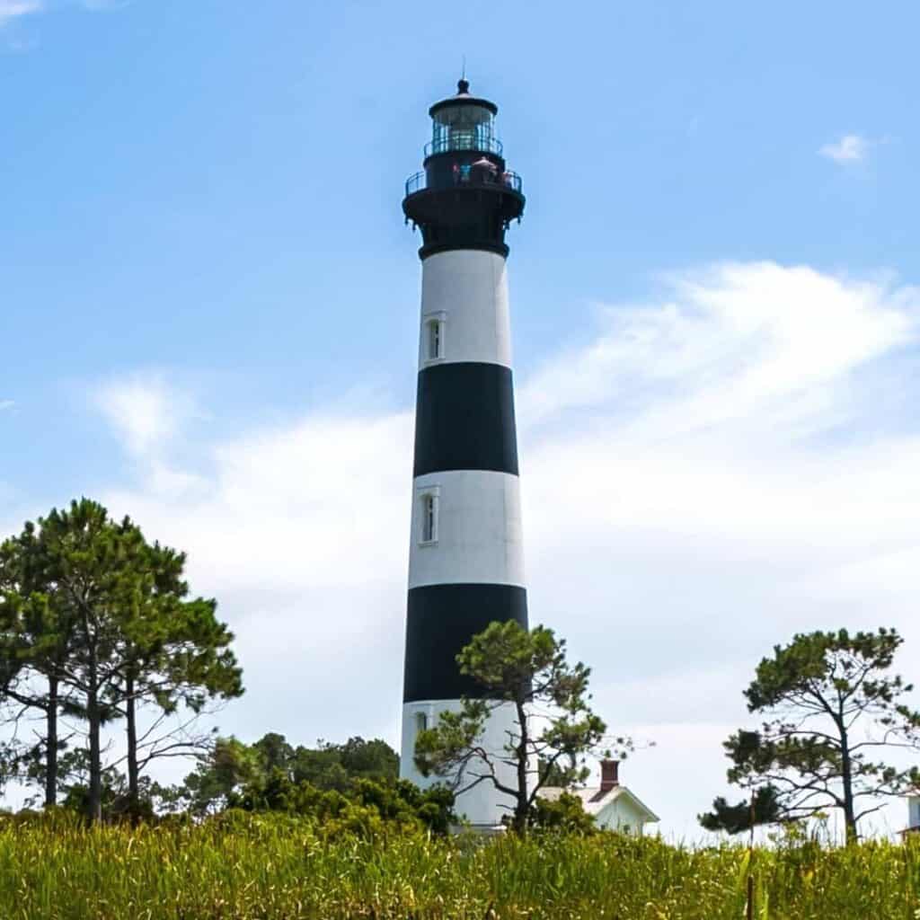 Lighthouses in Outer Banks NC - Daily Life Travels