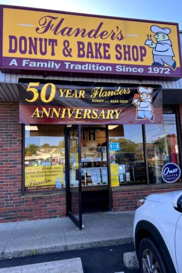 Best Donuts in Connecticut - Daily Life Travels