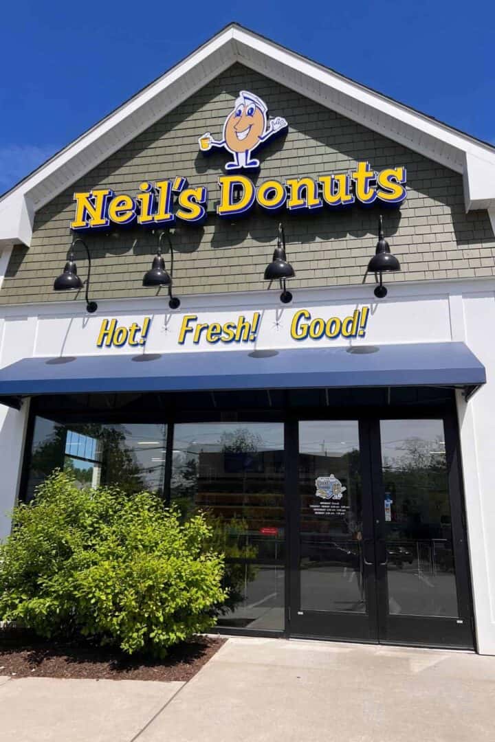 Best Donuts in Connecticut - Daily Life Travels