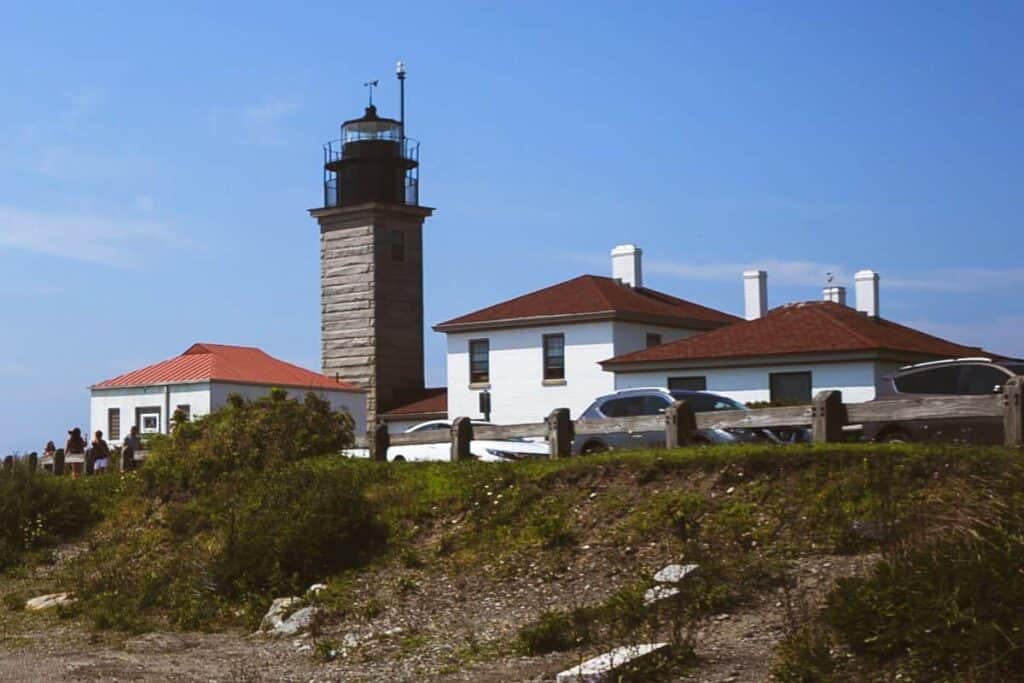 Beavertail State Park RI - Daily Life Travels