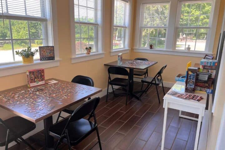 Country View Restaurant (Brooklyn CT) - Daily Life Travels