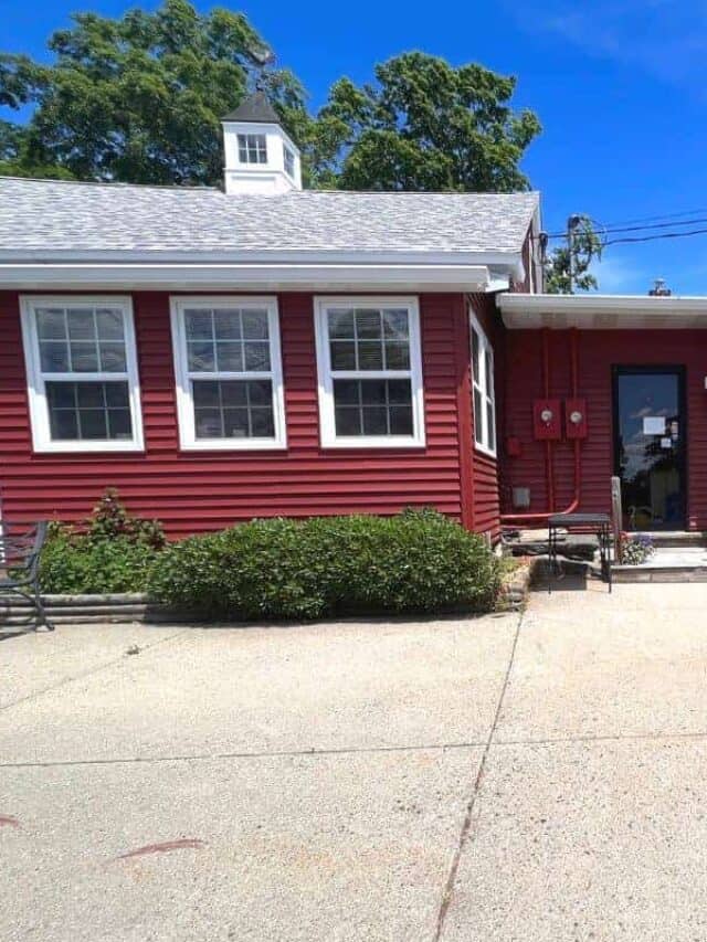 Country View Restaurant in Brooklyn, CT - Daily Life Travels