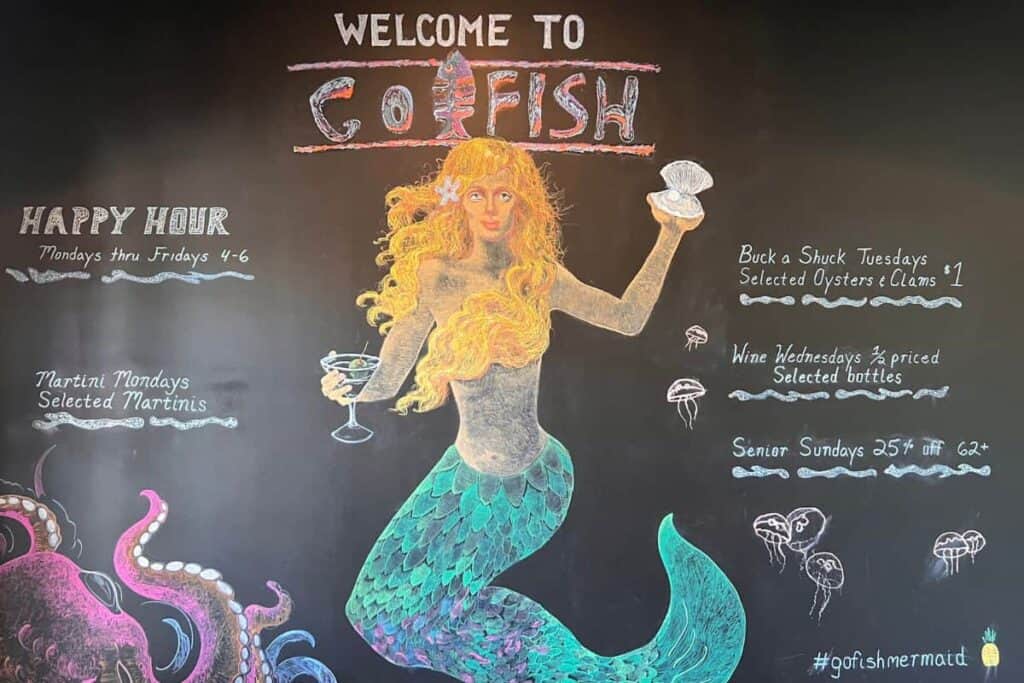 Old Mystic Village Restaurants - Daily Life Travels