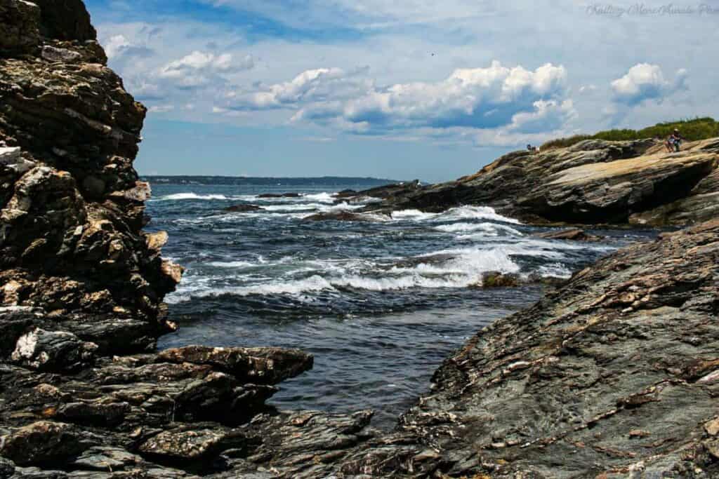 Beavertail State Park RI - Daily Life Travels