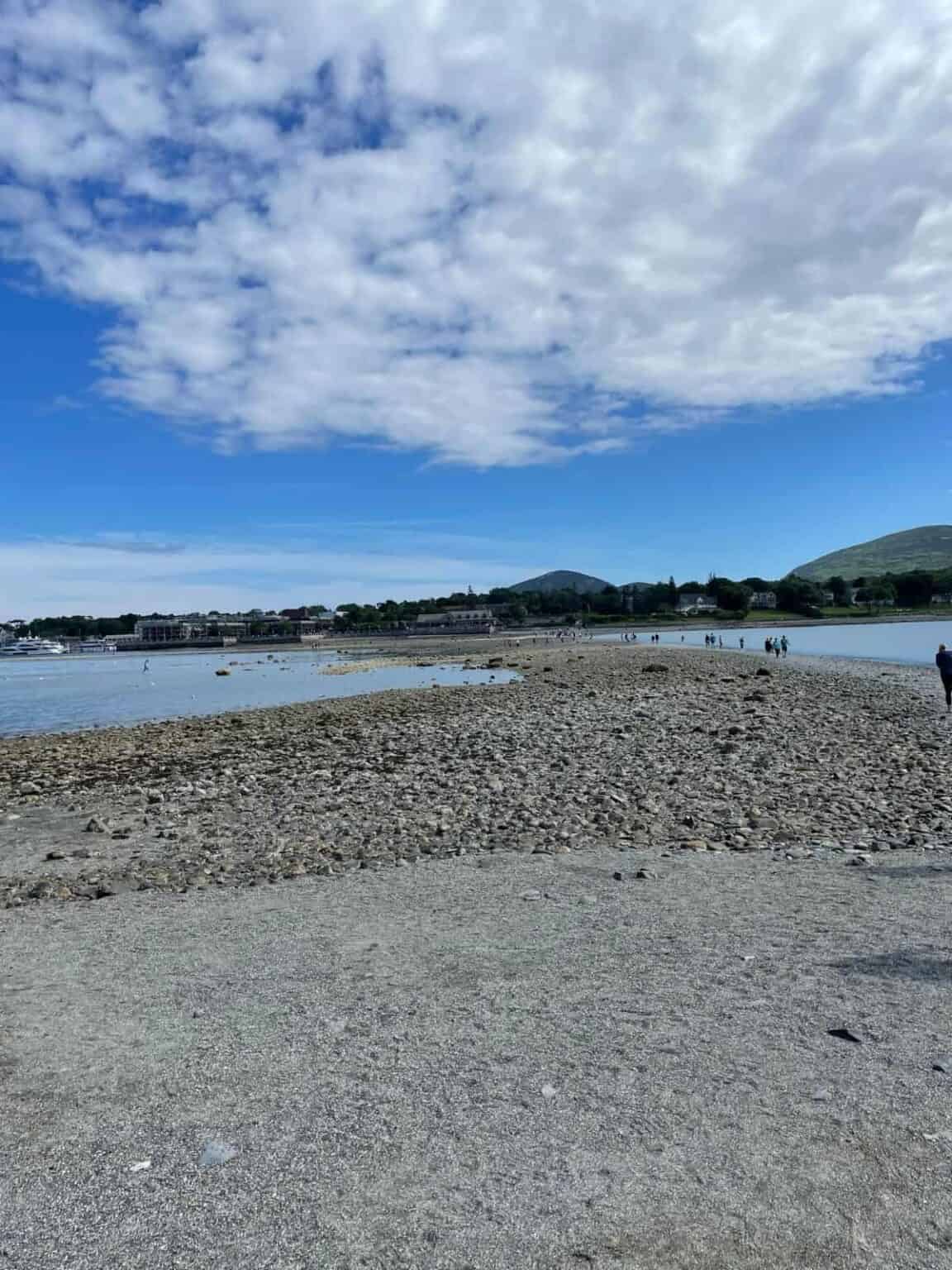 Bar Island Land Bridge - Daily Life Travels