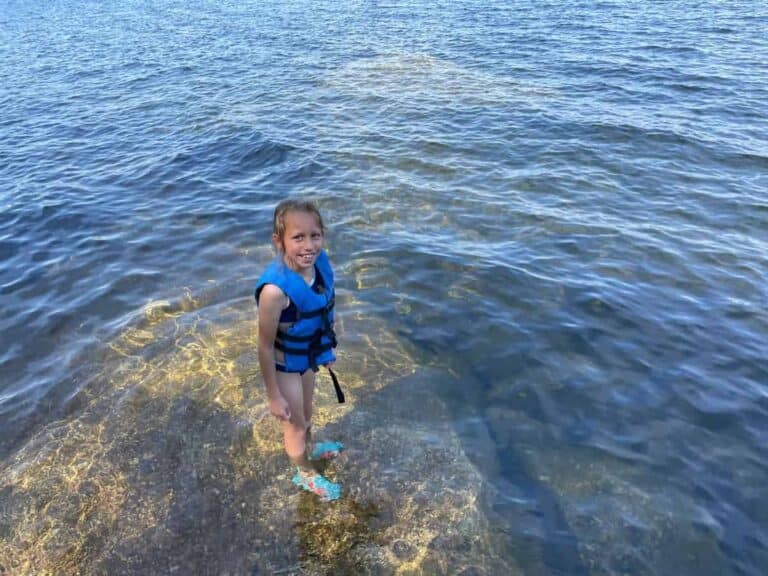 Branch Lake Maine in Ellsworth - Daily Life Travels