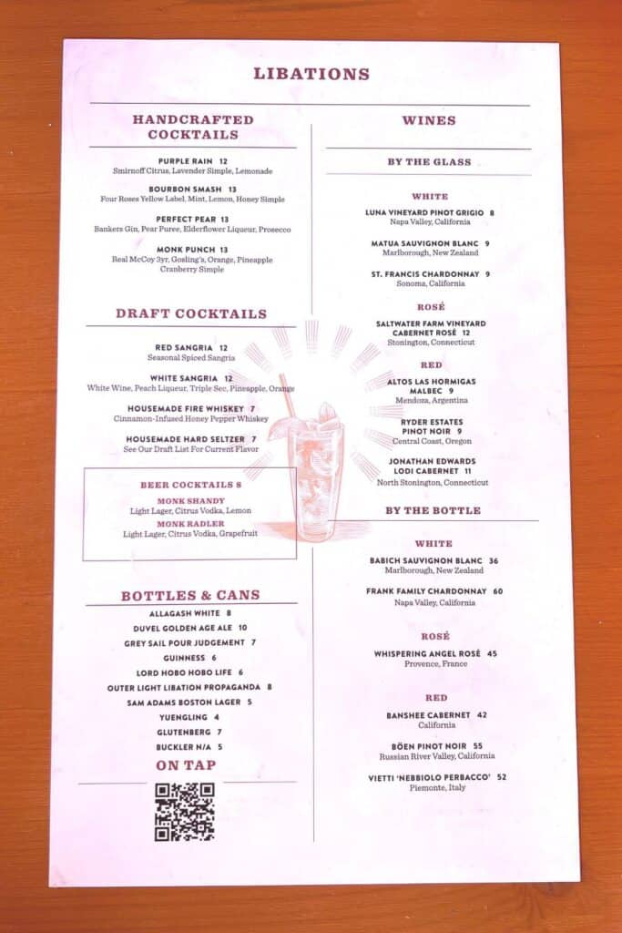 Jealous Monk Mystic CT - Daily Life Travels