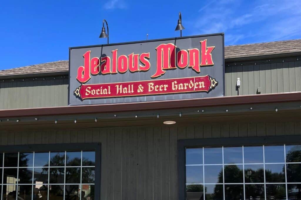 Jealous Monk Mystic CT - Daily Life Travels