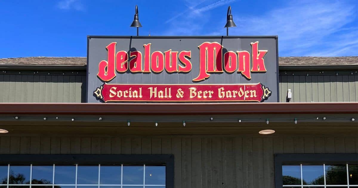 Jealous Monk Mystic CT - Daily Life Travels