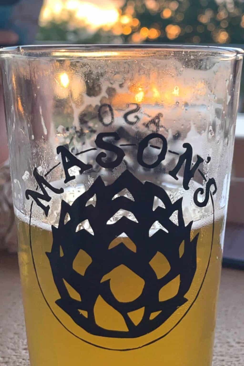 Mason's Brewing Company - Daily Life Travels