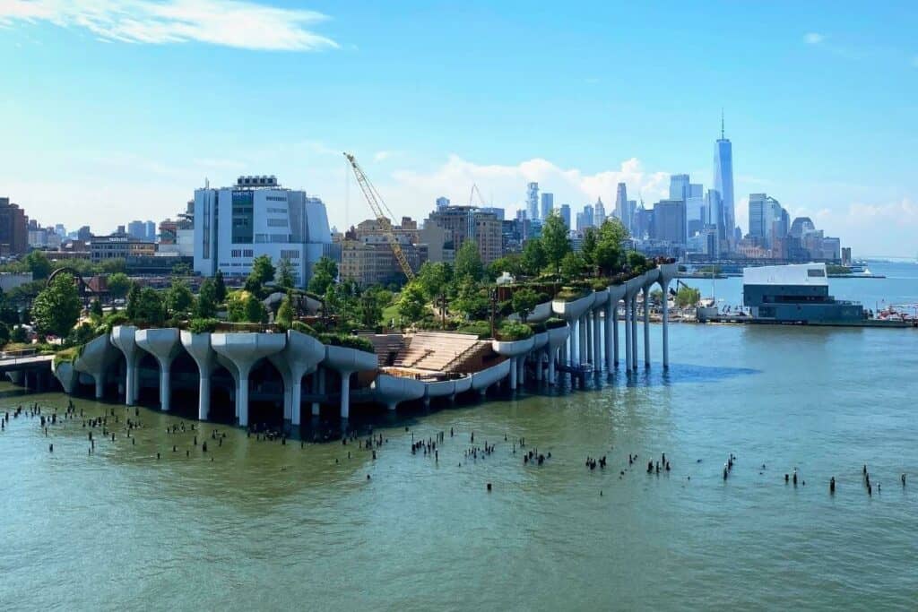 Pier 57 NYC - Daily Life Travels