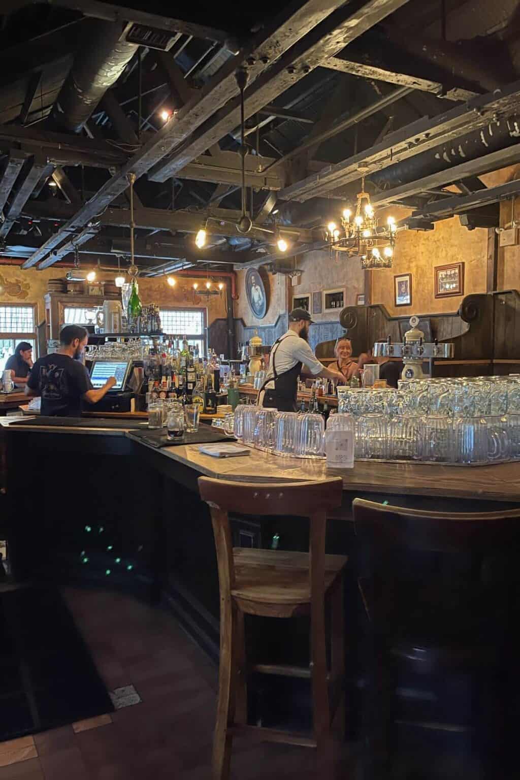 Radegast Hall & Biergarten - Daily Life Travels