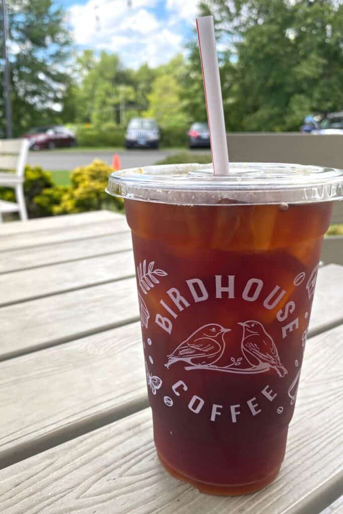 Birdhouse Coffee CT - Daily Life Travels