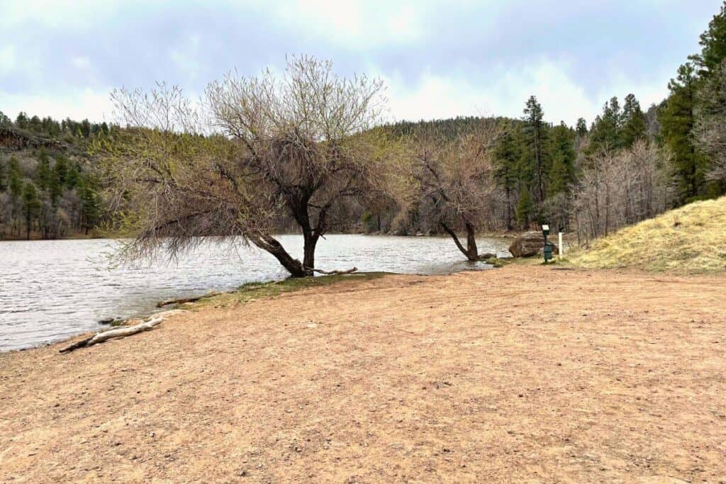 Buckskinner Park Williams AZ - Daily Life Travels