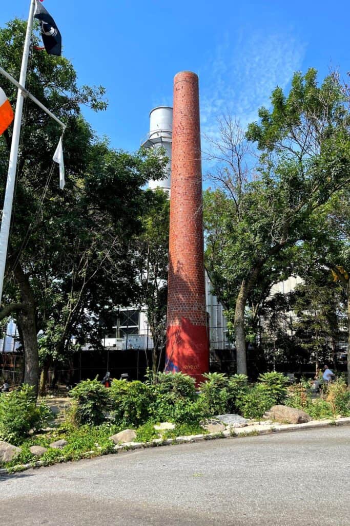 Grand Ferry Park Brooklyn NY - Daily Life Travels