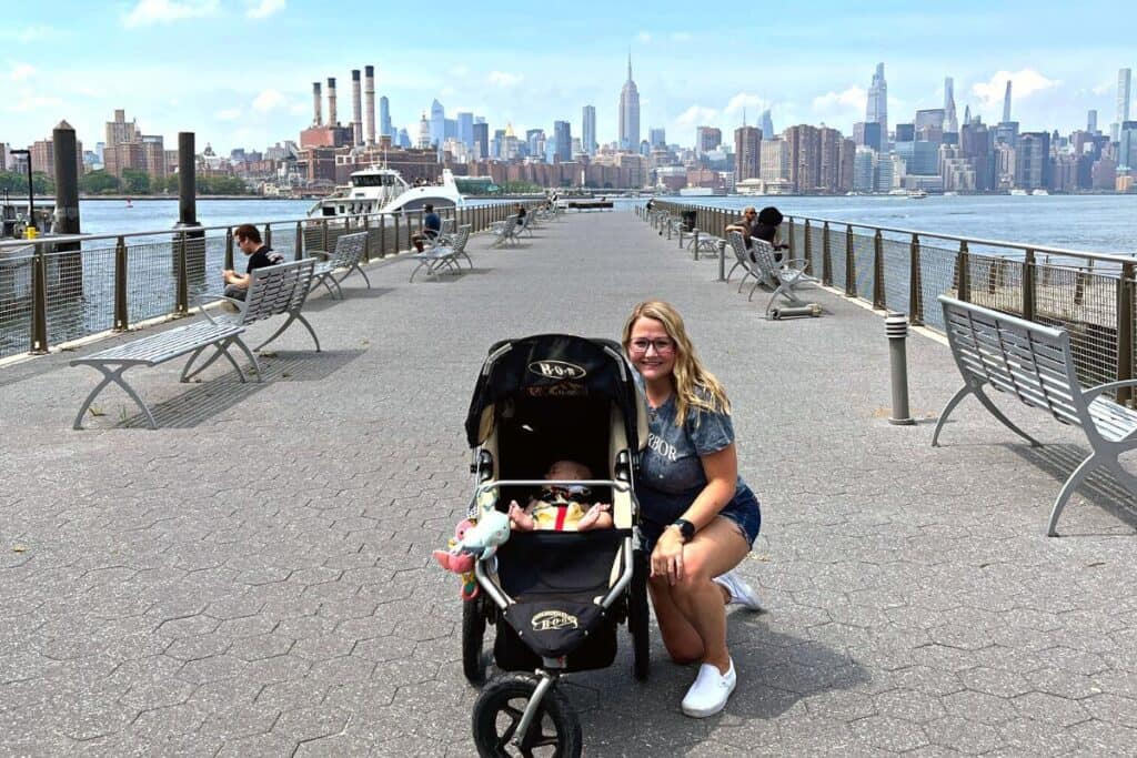 North 5th Street Pier and Park - Daily Life Travels