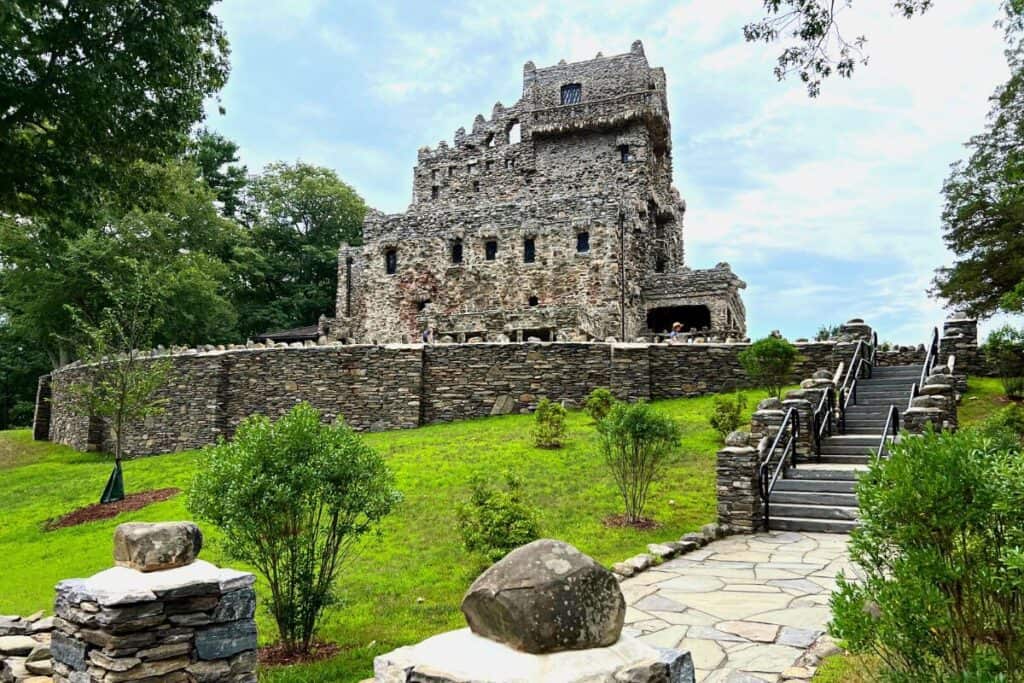 Gillette Castle State Park - Daily Life Travels