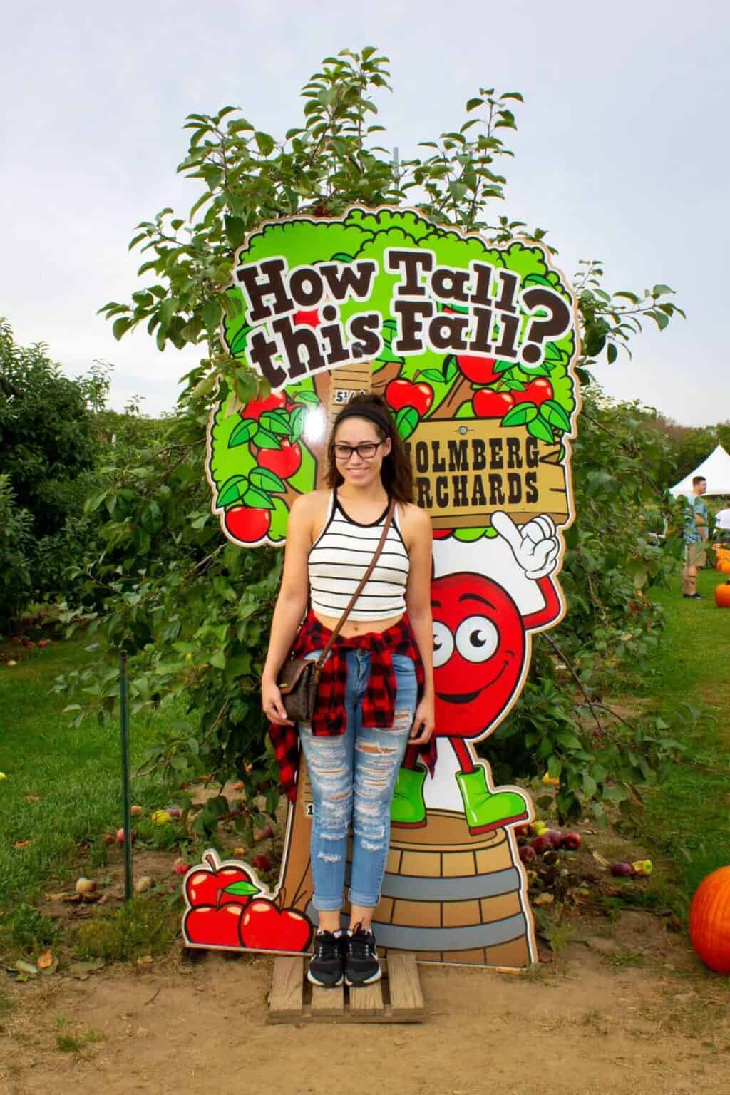 Holmberg Orchards and Winery - Daily Life Travels