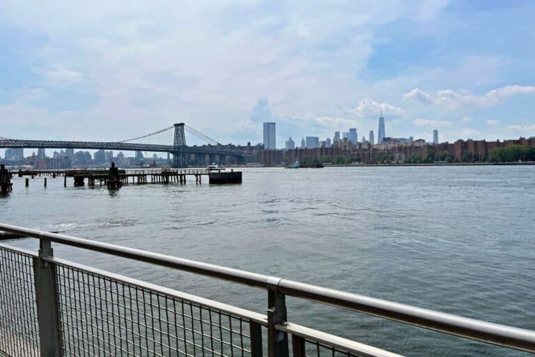 North 5th Street Pier and Park - Daily Life Travels