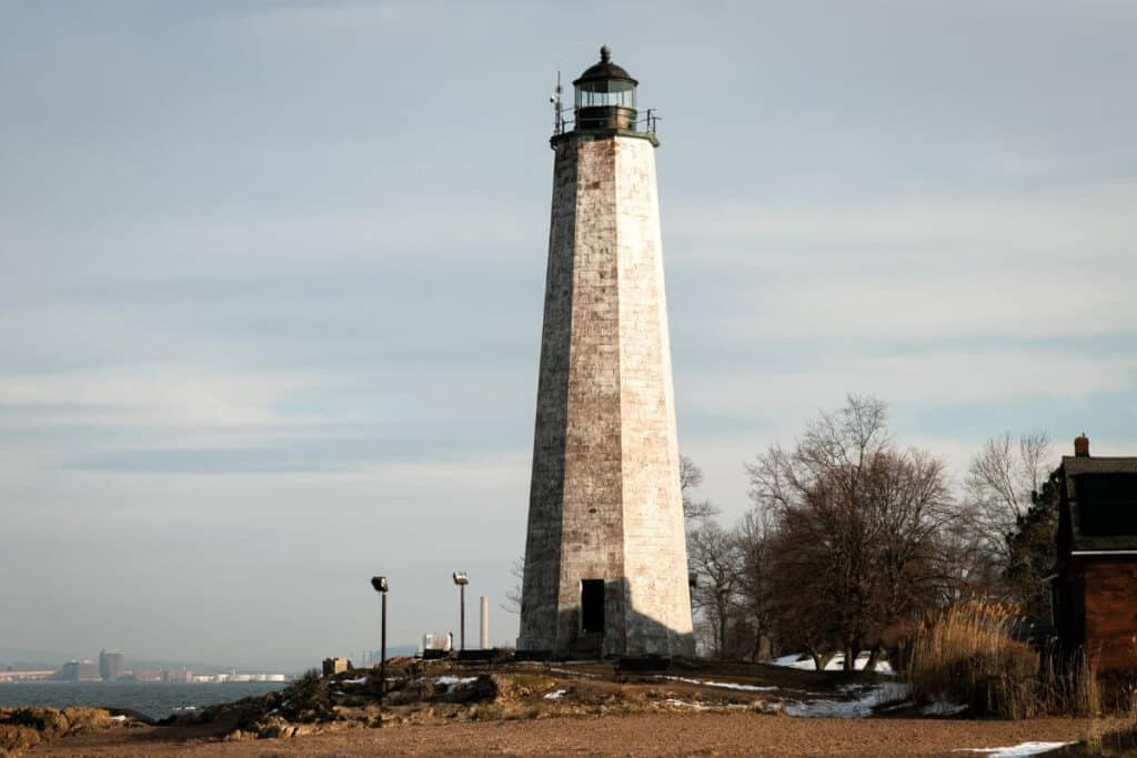 Lighthouse Point Park New Haven - Daily Life Travels
