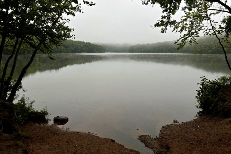 Millers Pond State Park CT - Daily Life Travels