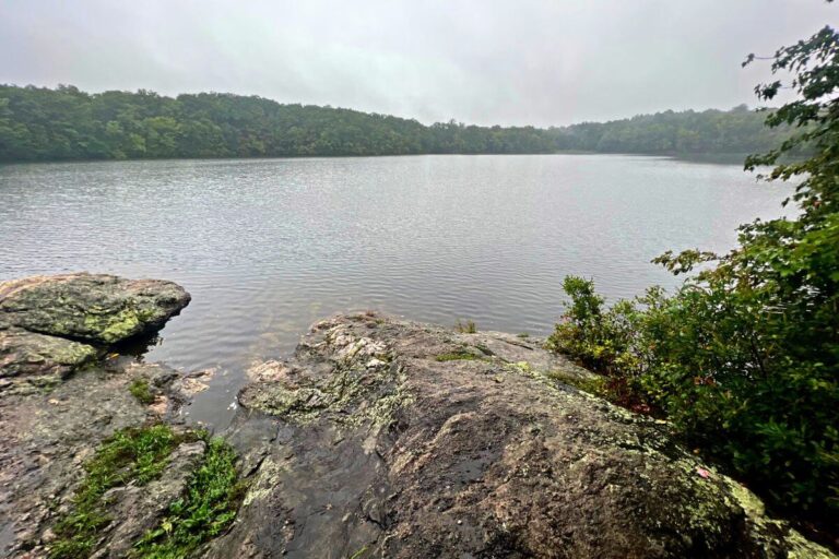 Millers Pond State Park CT - Daily Life Travels