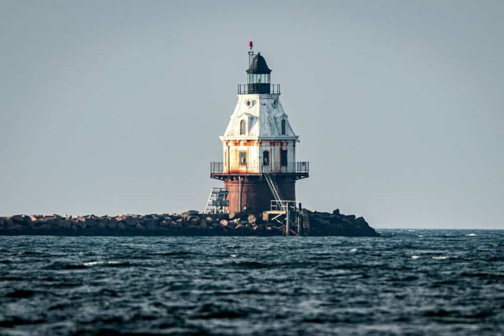 Lighthouse Point Park New Haven - Daily Life Travels