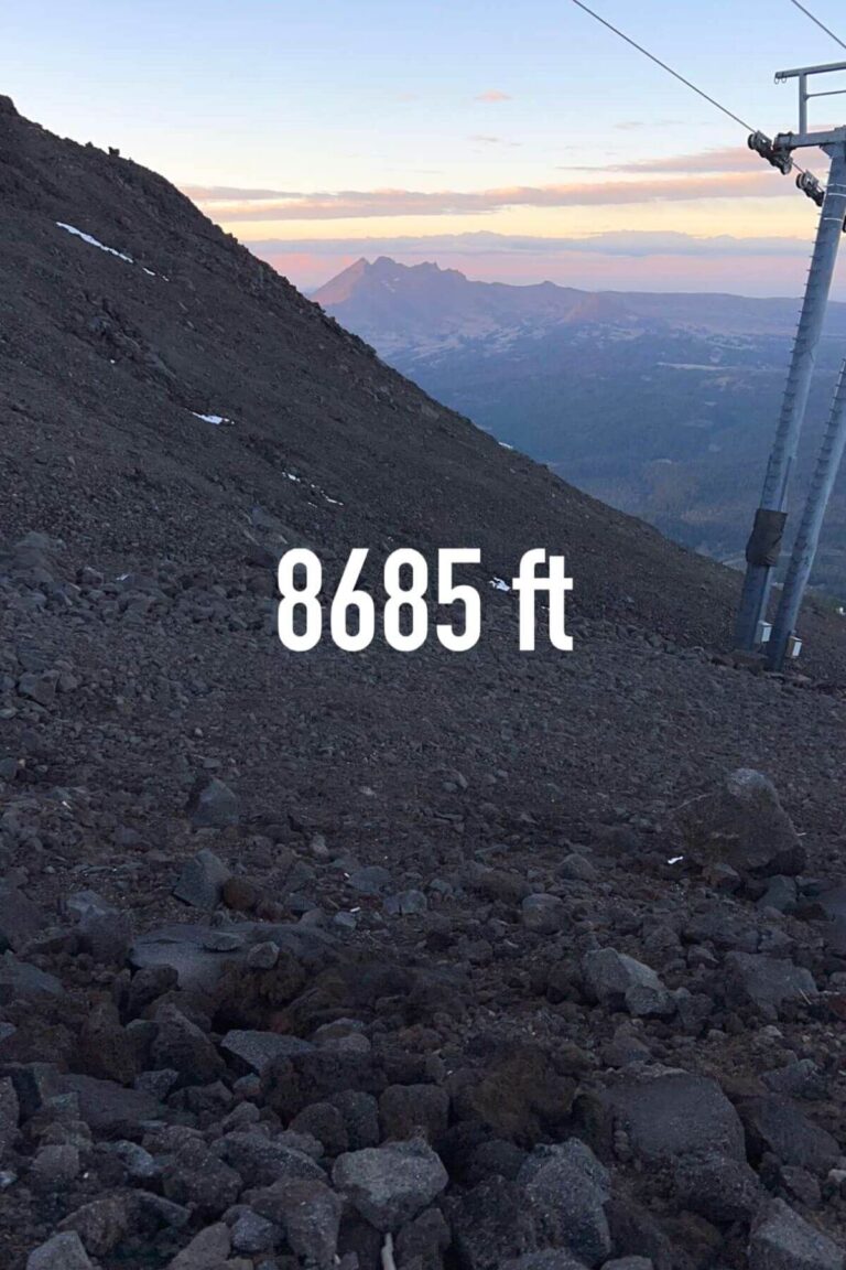 Mount Bachelor Hike Oregon - Daily Life Travels