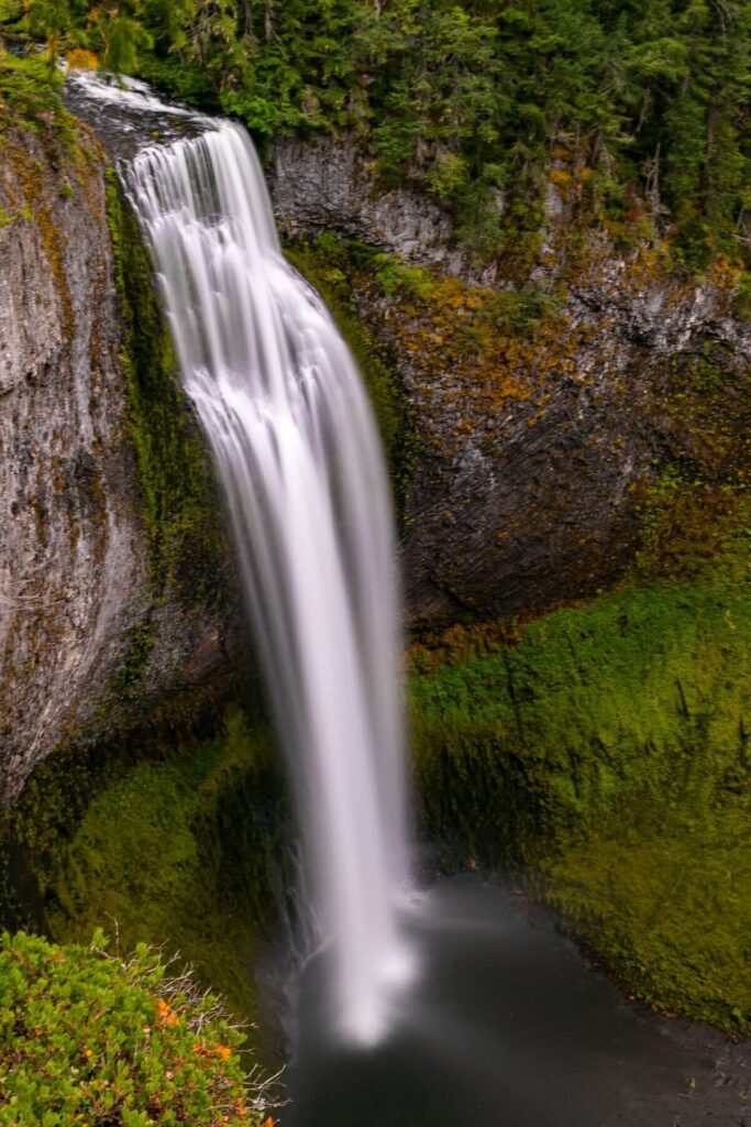 Salt Creek Falls - Daily Life Travels
