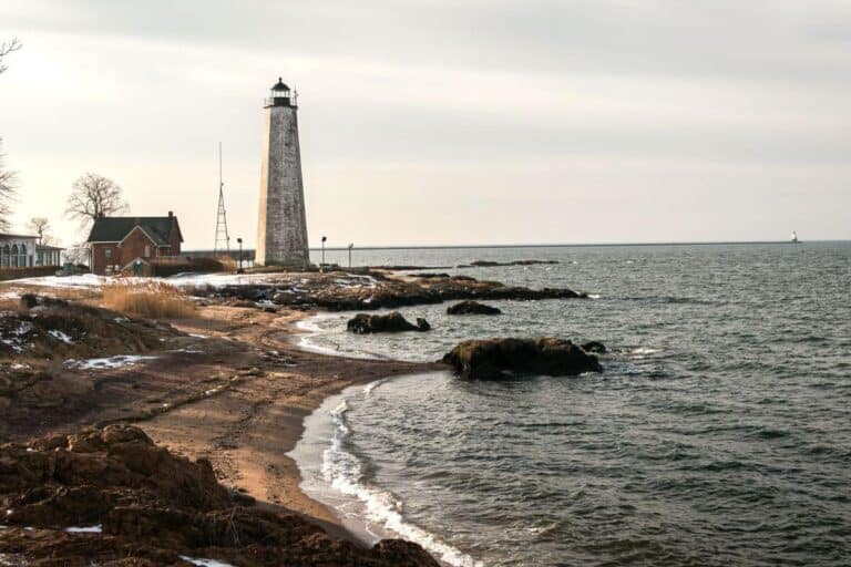 Lighthouse Point Park New Haven - Daily Life Travels