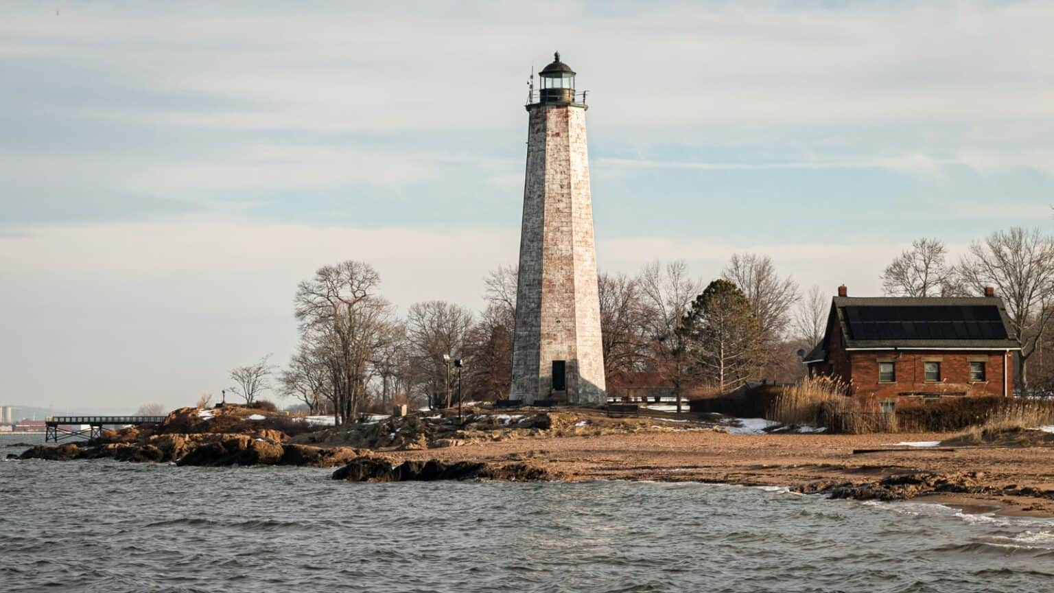11 New England Lighthouses You’ve Probably Never Seen - Daily Life Travels