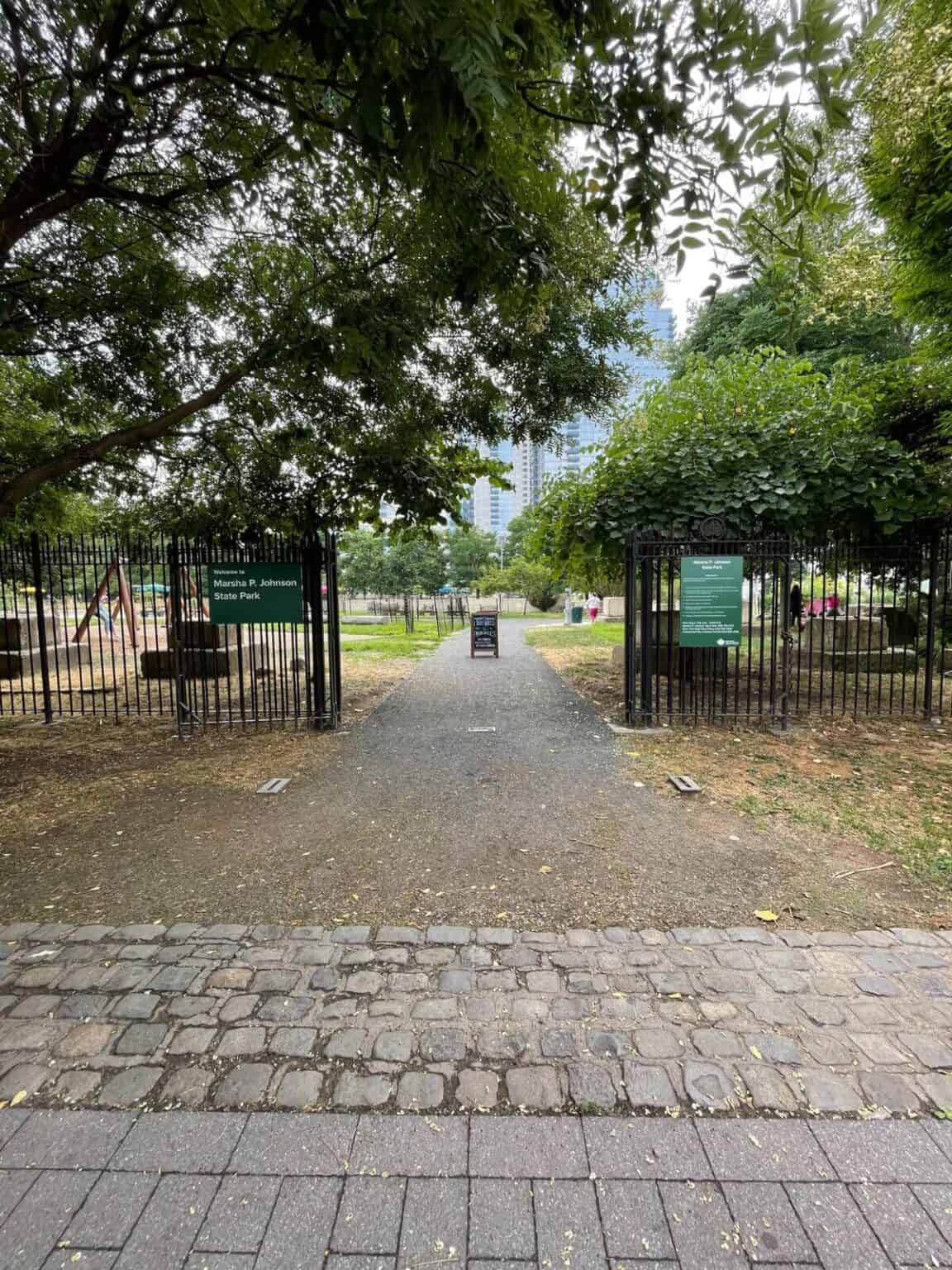 Marsha P. Johnson State Park: A Place of Pride - Daily Life Travels