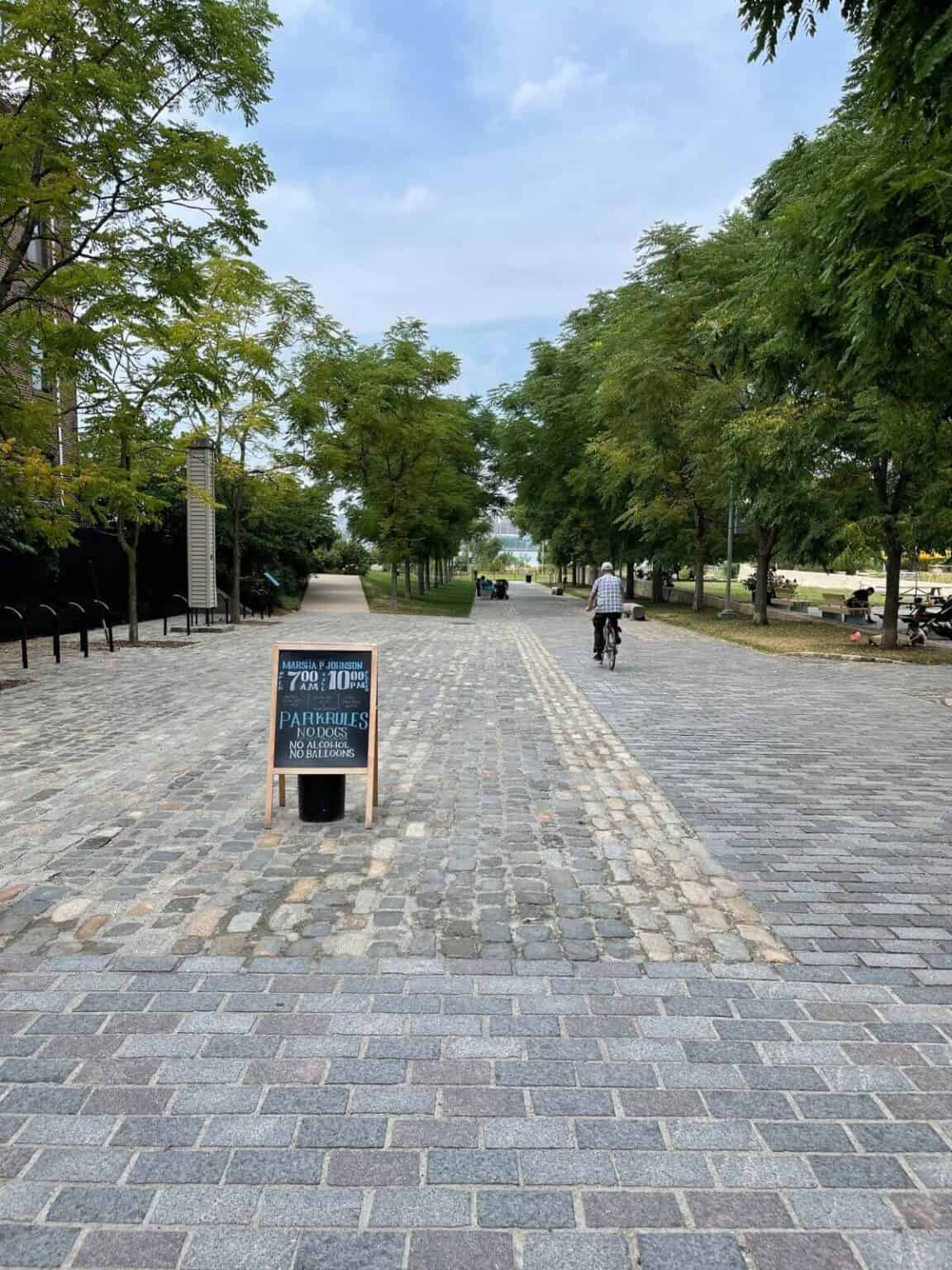 Marsha P. Johnson State Park: A Place of Pride - Daily Life Travels