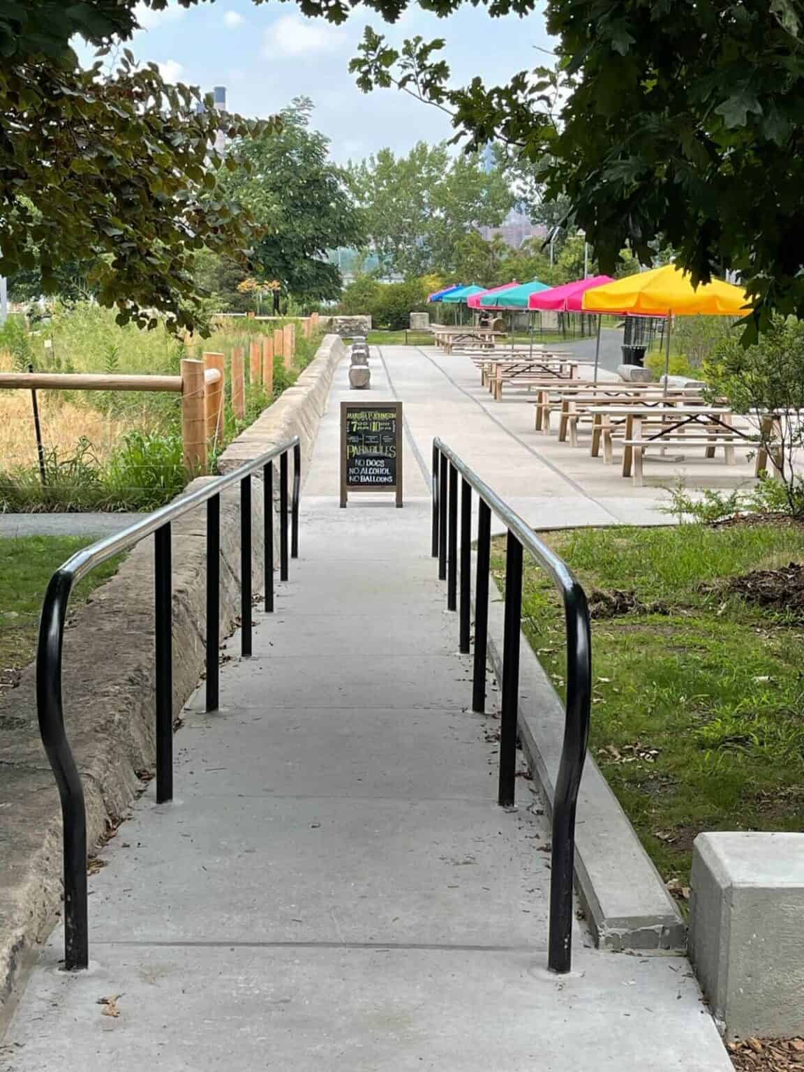Marsha P. Johnson State Park: A Place of Pride - Daily Life Travels