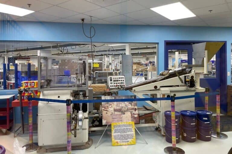 PEZ Visitor Center & Candy Dispenser Museum - Daily Life Travels