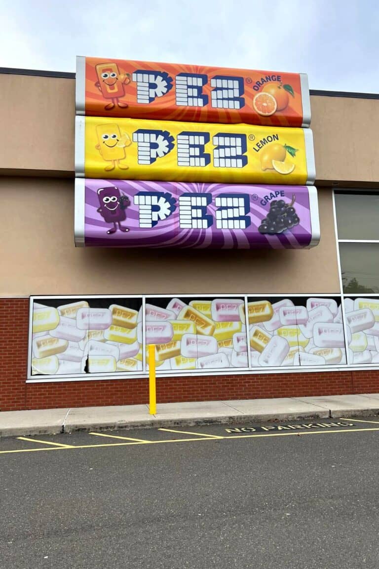 PEZ Visitor Center & Candy Dispenser Museum - Daily Life Travels