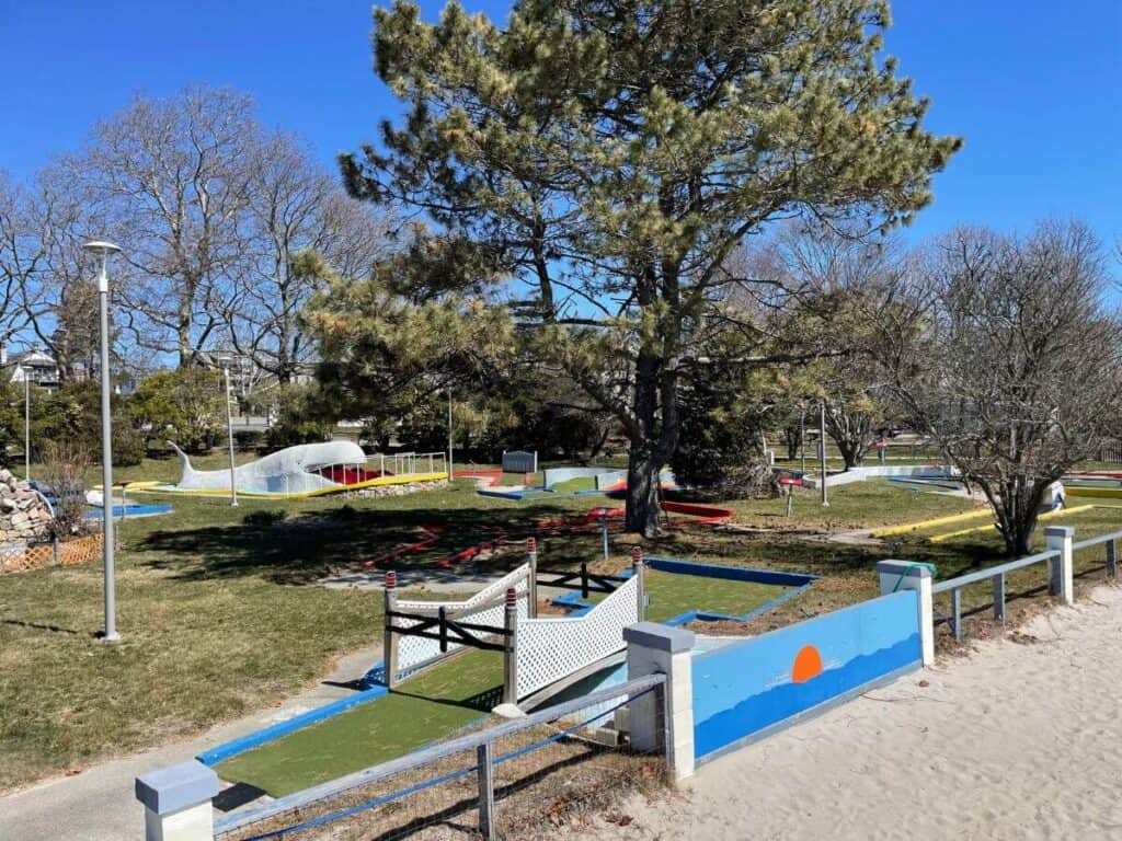 Relax at Ocean Beach Park in New London, CT - Daily Life Travels