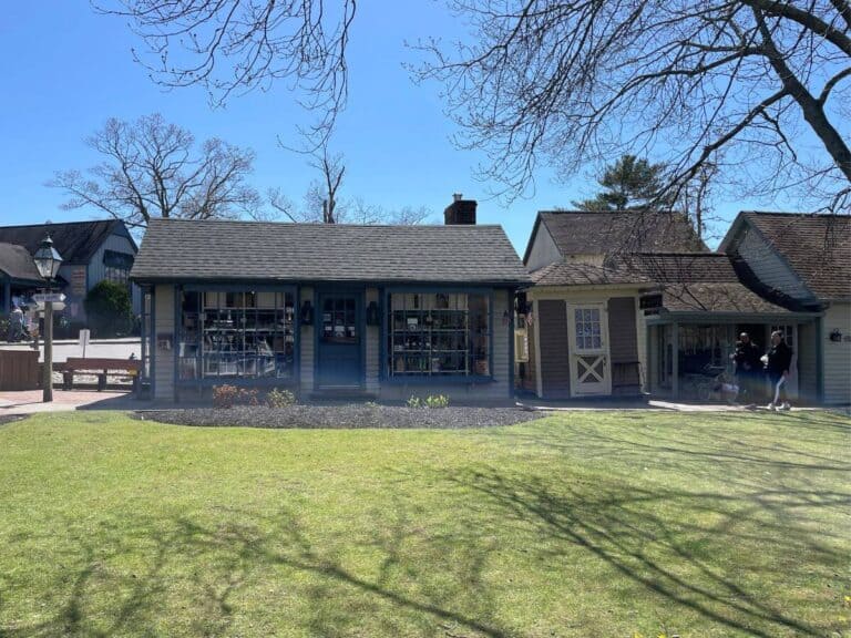 Historic Smithville Village NJ Shops - Daily Life Travels