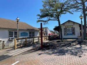 Historic Smithville Village NJ Shops - Daily Life Travels