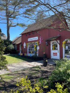 Historic Smithville Village NJ Shops - Daily Life Travels